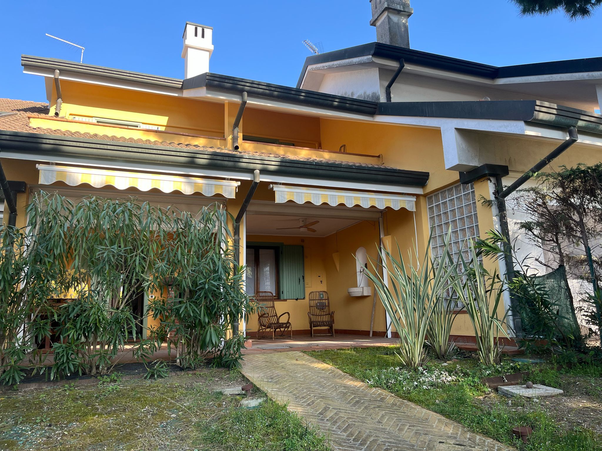 Frassino - Sonneninsel Albarella